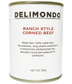 Delimondo Ranch Style Corned Beef 260g | Lazada PH
