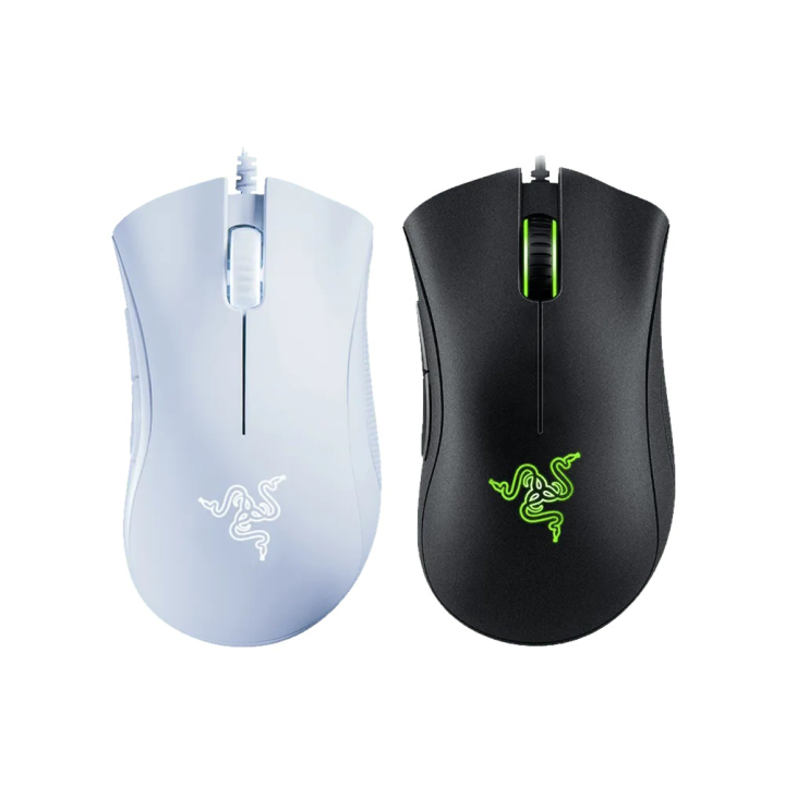 RAZER DeathAdder Essential Wired Gaming Mouse | Lazada PH