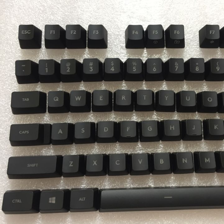 Replacement Key Caps For Logitech G512 G513 With Romer-G Switch Ctrl ...