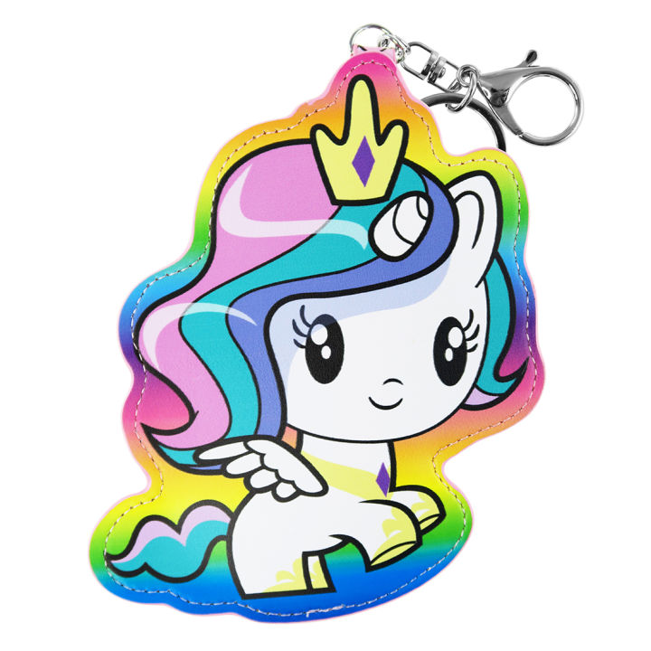 MY LITTLE PONY CUTIE MARK 3D SHAPE COIN PURSE (PRINCESS CELESTIA) | Lazada