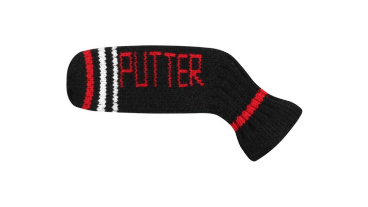 Scott Edward Golf Putter Headcover with Pink/Blue/Rose/Purple/Green ...