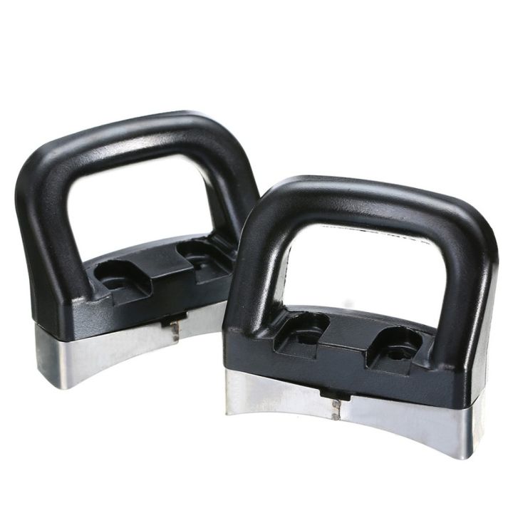 New Side Handles Side Handles Bakelite Pot Ears Double Holes Easy To Disassemble | Lazada.co.th