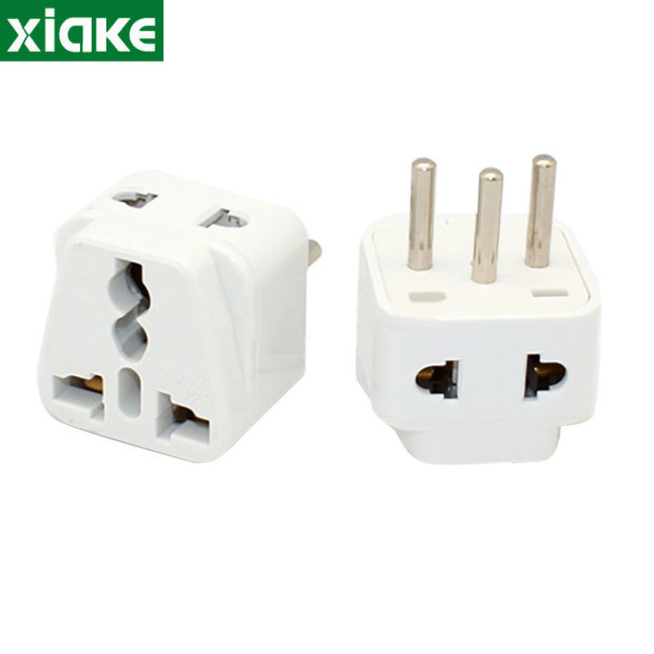 Israel, Egypt, and other Middle East countries' standard 3-pin plug ...