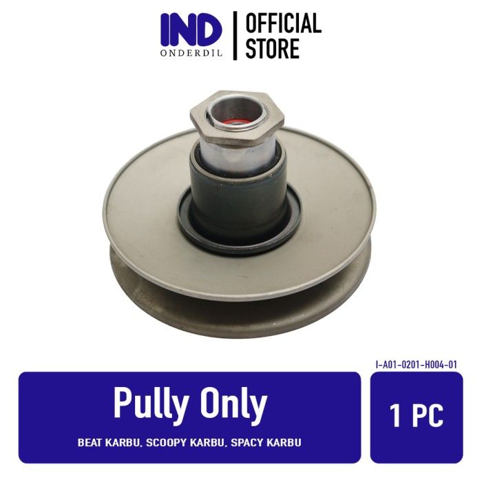T31 Pulley Only Beat Karbu KVY & Scoopy Karburator KYT & Spacy Carbu ...