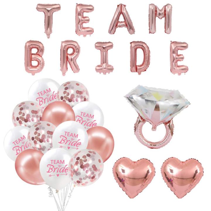 PT76 Bridal Shower Team Bride Tiara Girls Party Pre-Wedding Sash ...