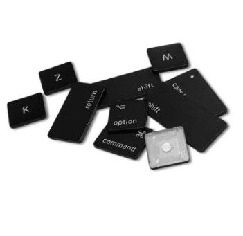 Key cap replacement for Macbook 2020 2021 2022 M1 M2 | Lazada PH