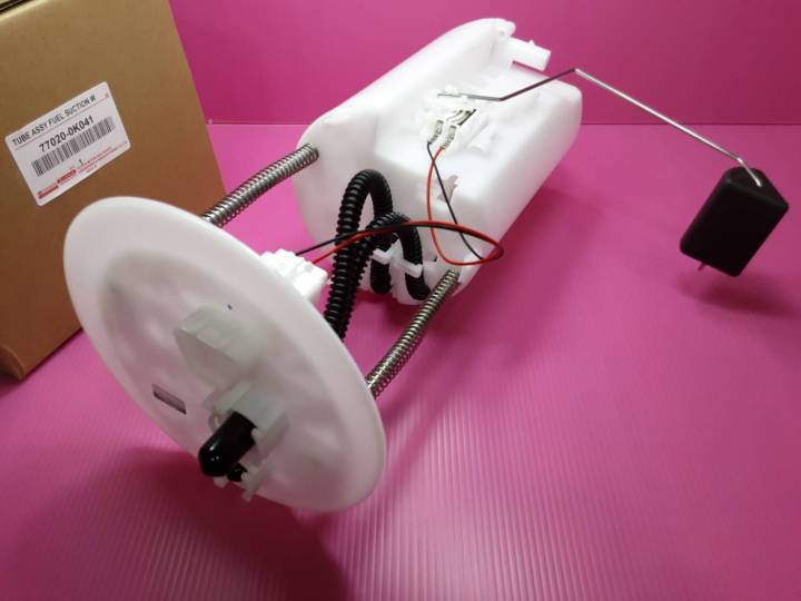 ลูกลอยในถังน้ำมันทั้งชุด วีโก้(ดีเซล)04-11-ON#77020-0K041,77020-0K040 ...