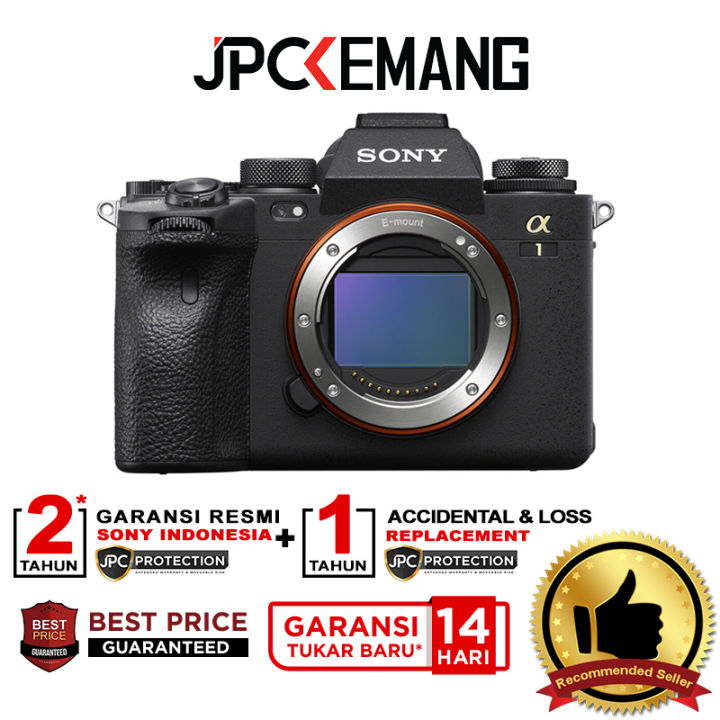 Sony Alpha A1 Sony A1 Alpha 1 One Body Only JPC KEMANG GARANSI RESMI ...