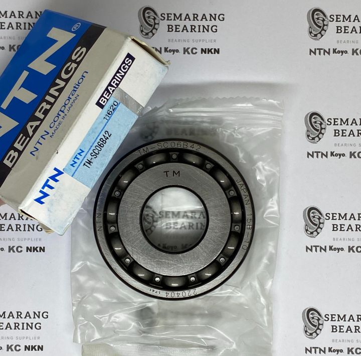 BEARING KRUK AS TIGER TMSC06B42 NTN JAPAN LAHER TMSC06 KRUK AS TIGER MEGA PRO GL PRO NEO ...