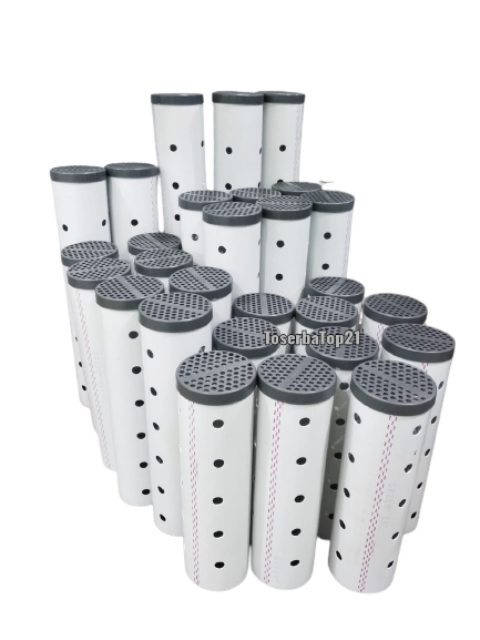 Pipa PVC Pralon Sumur Resapan Biopori / Tabung Pipa Biopori + Tutup ...