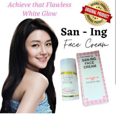 San Ing Face ORIGINAL Cream Tube 10grms | Lazada PH