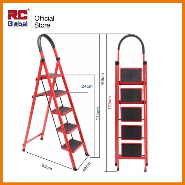 RC-Global Ladder / Step Ladder for home / Household Ladder / Heavy Duty ...