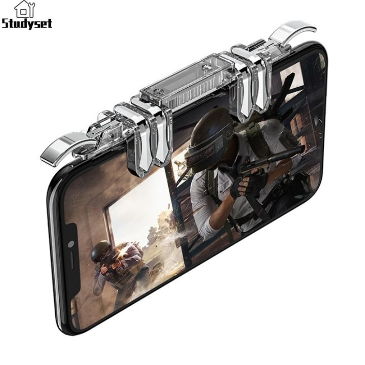 Studyset【Local delivery】K19 Quick Reflection Button 6-finger Linkage ...