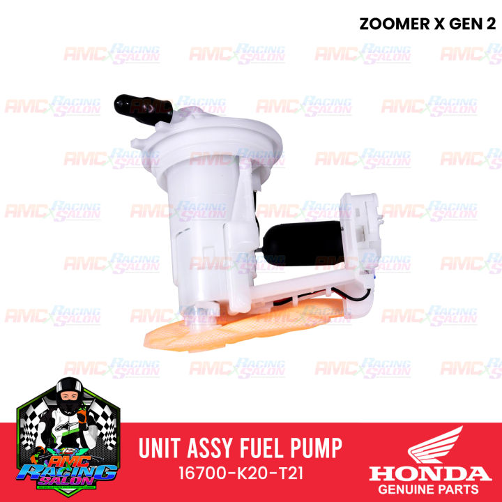 HONDA GENUINE UNIT ASSY FUEL PUMP - 16700-K20-T21 - Zoomer X | Lazada PH