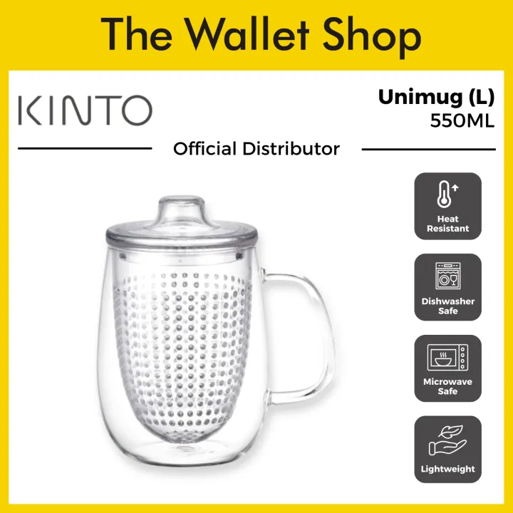 Kinto Unimug (L) 550ML | Lazada