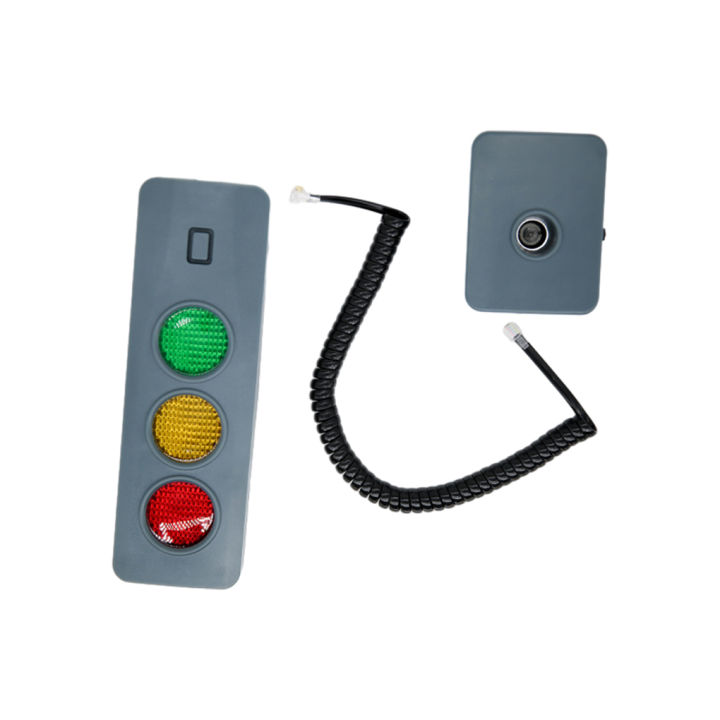 ABS Made Garage Parking Device For Easy Operation And Durability Led ...
