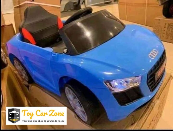 Mini Audi Car Battery Powered Kids/Children Rechargeable Electric Ride ...