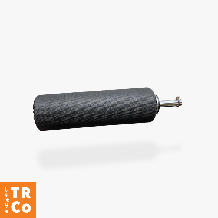 REP Leg Roller. Heavy Duty Leg Roller. Power Rack Attachment. For Split ...