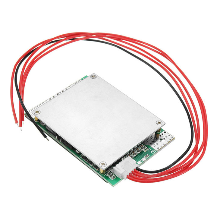 4S 100A 12V Lifepo4 Battery Lithium Iron Phosphate Battery BMS Module with Balance Protection ...