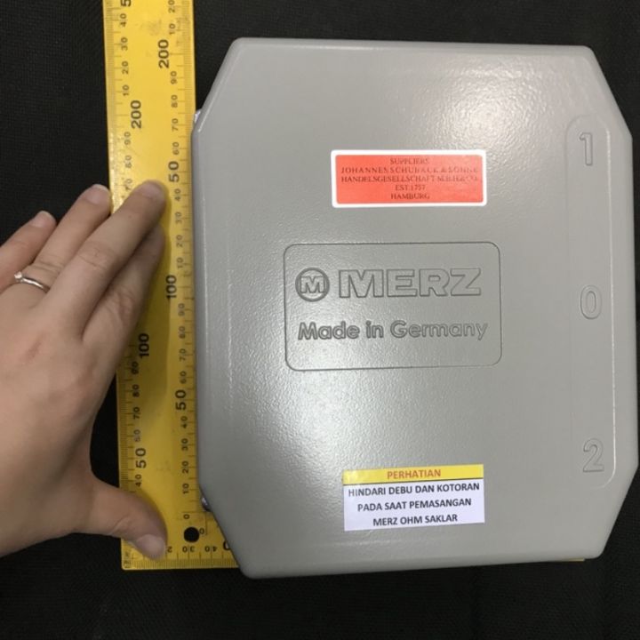 Change over switch merz 63A 4 pole / ohm saklar | Lazada Indonesia