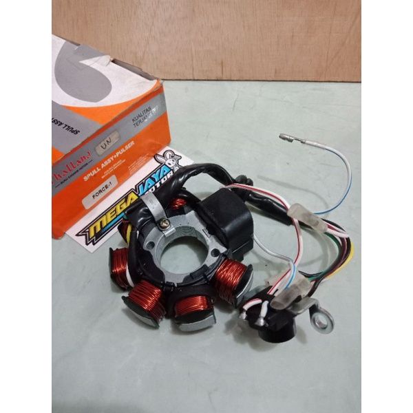 SPUL SPULL ASSY F1ZR FORCE 1 PLUS PULSER THALLAND | Lazada Indonesia
