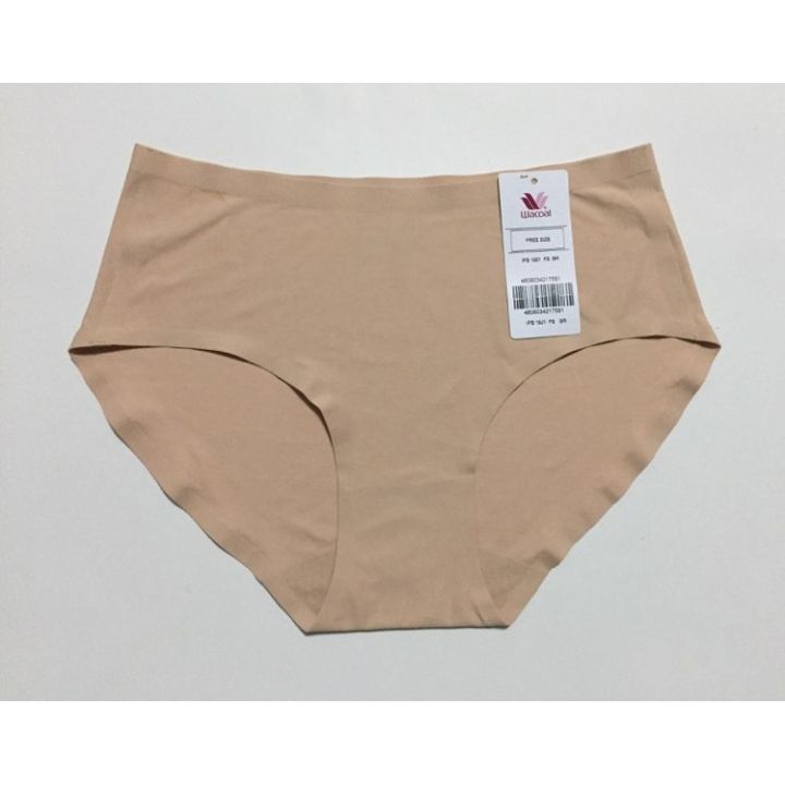 AUTHENTIC WACOAL SEAMLESS PANTY | Lazada PH