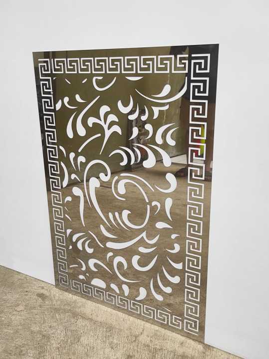 CUTTING PLAT CUSTOM / PAGAR MODEL PLAT CUTTING / ORNAMEN PAGAR BESI ...