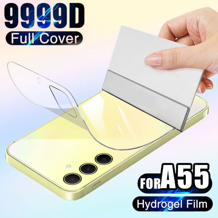 Samsung Galaxy A55 A35 5G A16 A06 4G A56 A36 A26 A25 A15 A05S A05 A54 A34 A14 A04S Back Full ...