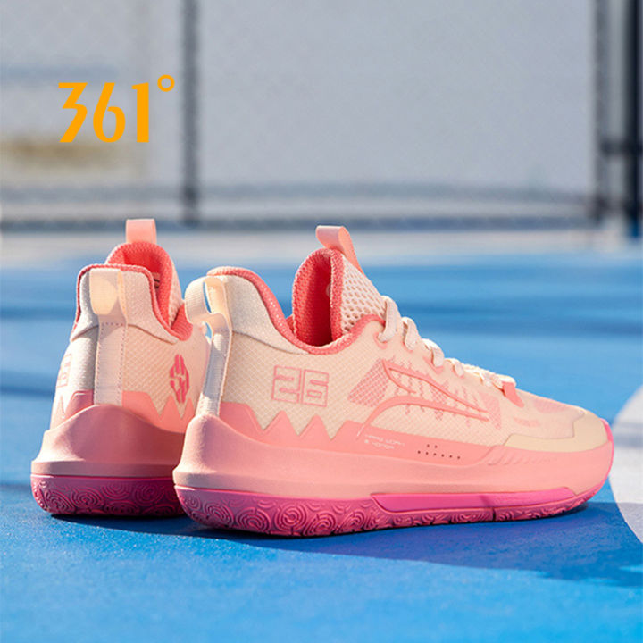 361 Degrees Dinwiddie DVD team Basketball Shoes Men's Shoes Sports ...