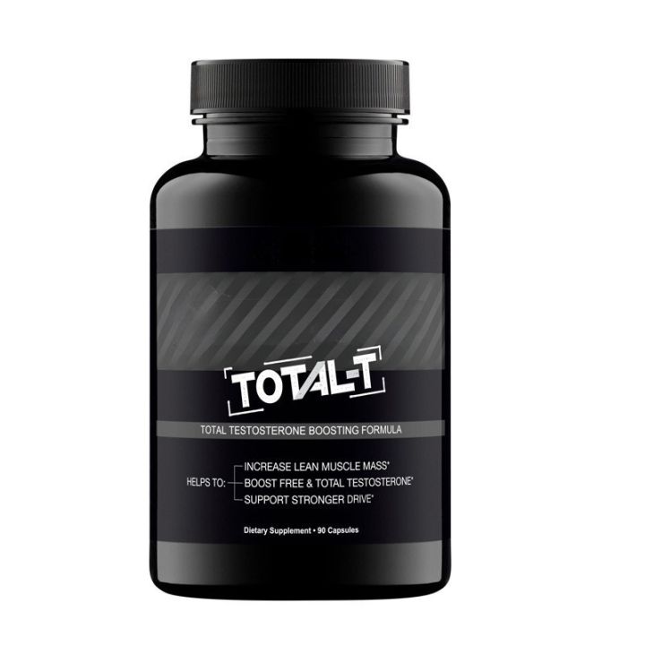 Total-T capsules | Lazada PH
