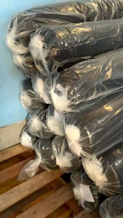 Bahan kain spandex balon polos hitam berkualitas | Lazada Indonesia