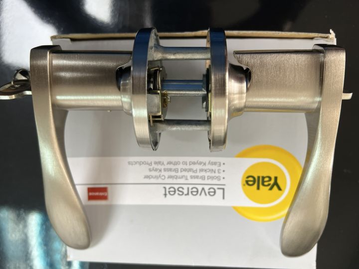 Yale Leverset (L5327) | Lazada PH