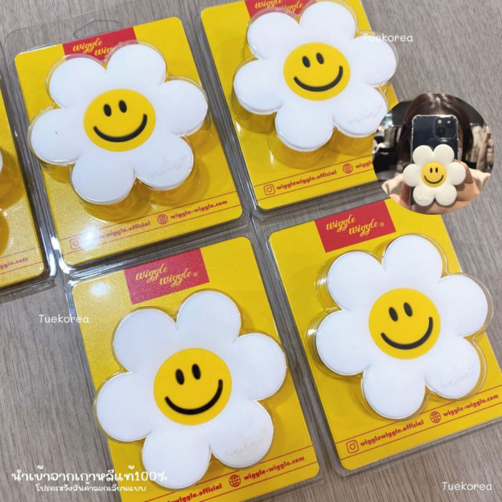 Wiggle wiggle Big Size Griptok ที่ติดมือถือ ใช้ได้ทั้งโทรศัพท์และไอแพด ...