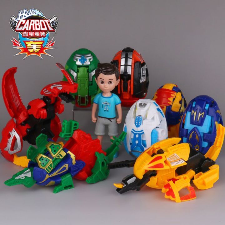 헬로카봇 Hello Carbot Koong Cartoon Anime TIRAKOONG Pterodactyl Deformation ...