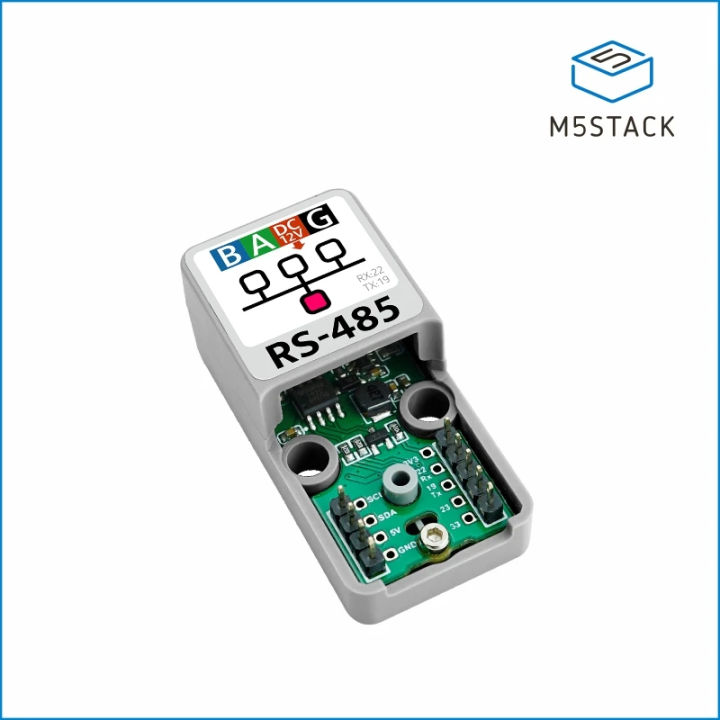 M5Stack Official ATOMIC RS485 Base TTL-RS485 Converter | Lazada PH