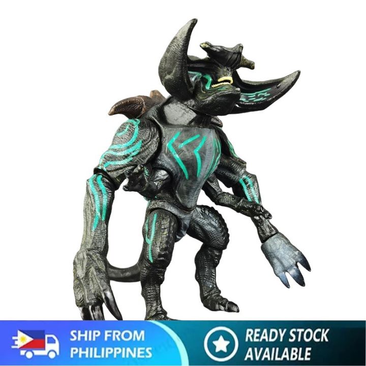 [Local Shipment] Kaiju Pacific Rim Leatherback Trespasser Knifehead ...