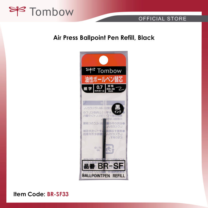 Tombow Air Press Ballpoint Pen Refill | Lazada PH