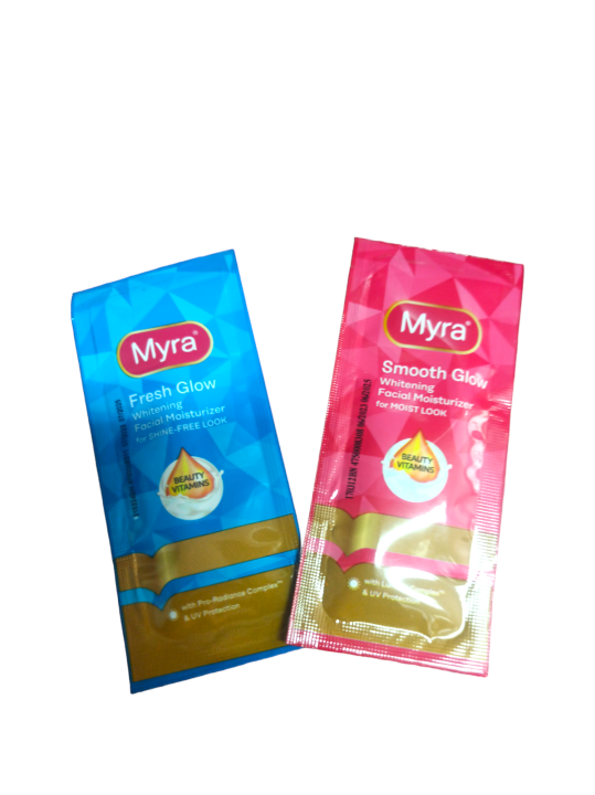 Myra Smooth Glow/Fresh Glow (SACHET) 7ml | Lazada PH