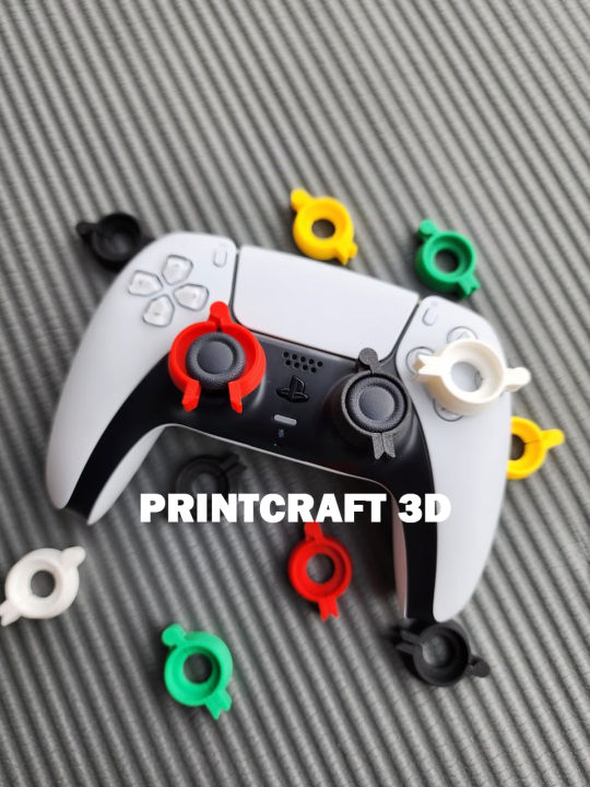 3D PRINTED PS5 DUALSENSE JOYSTICK LOCK | Lazada