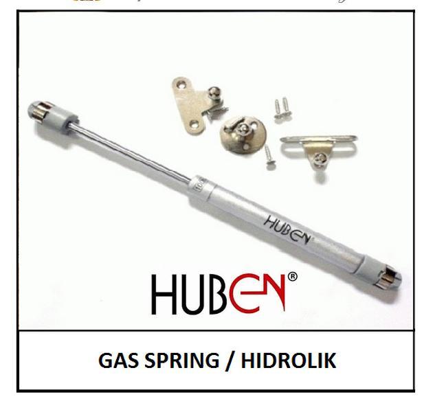 Hidrolik Jok Motor , Pintu , Jendela Hubben + Bonus Baut Untuk Pemasangan Lengkap | Lazada Indonesia