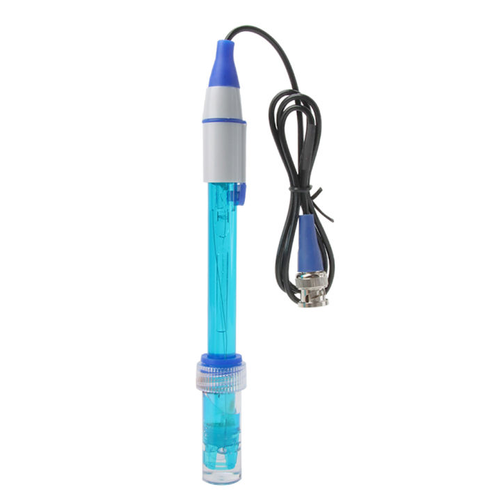 PH Replacement Probe Aquarium Hydroponic Laboratory Electrode PH Meter ...