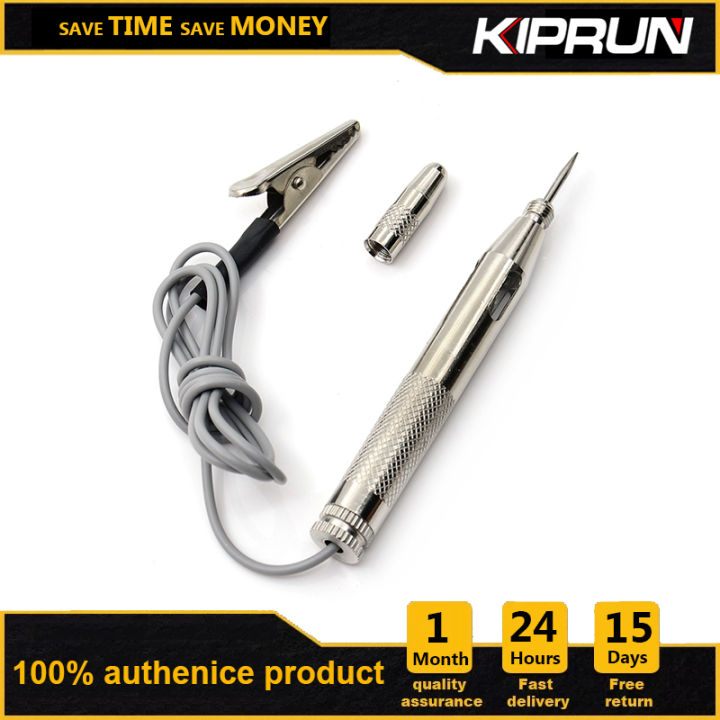 DC 6V 12V 24V Probe Light System Test Probe Lamp Auto Car Light Circuit ...