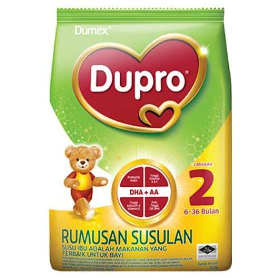 Dumex Dupro Step 2 (850g) | Lazada