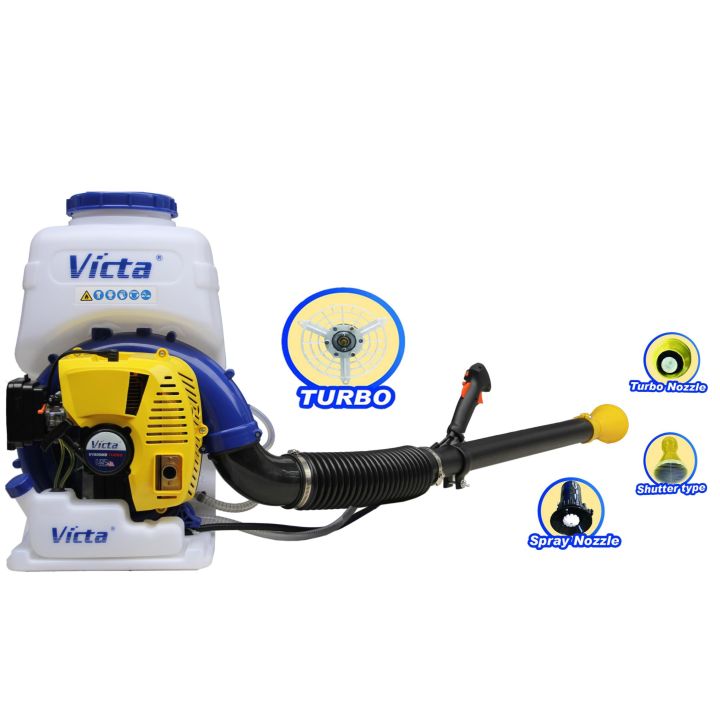 Mist Blower 18 liter with 2.3KW Engine for Plantation | Lazada