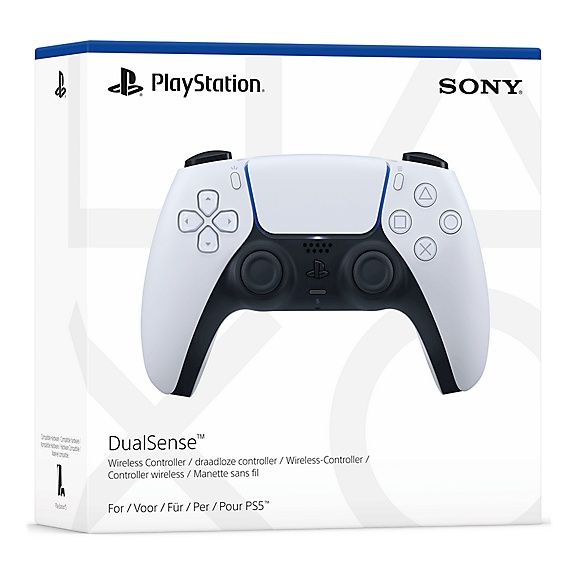 PlayStation™ PS5 Dualsense Wireless Controller (By ClaSsIC GaME ...