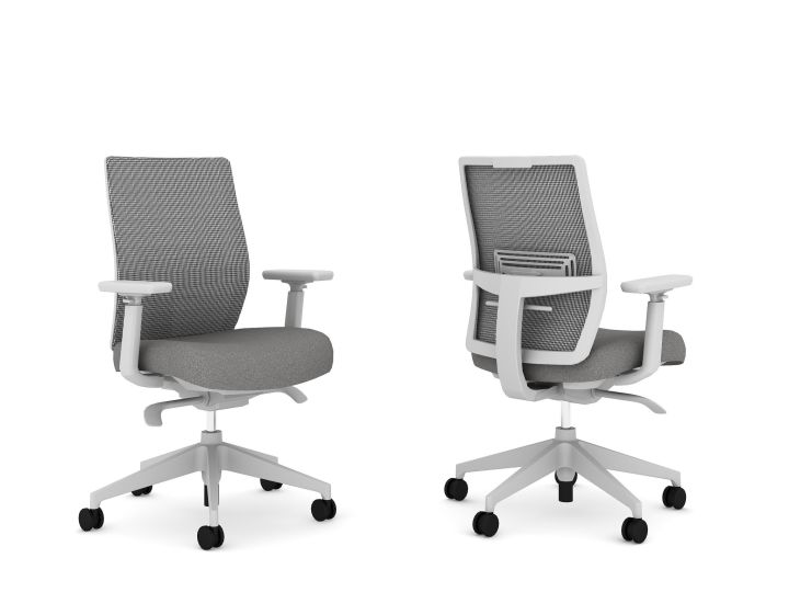 Haworth Aloha Active Task Chair by Kuysen | Lazada PH