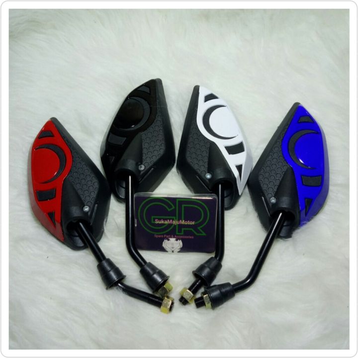NEW SPION STANDART SPS VARIASI WARNA UNIVERSAL HONDA YAMAHA Nmax,Aerox ...