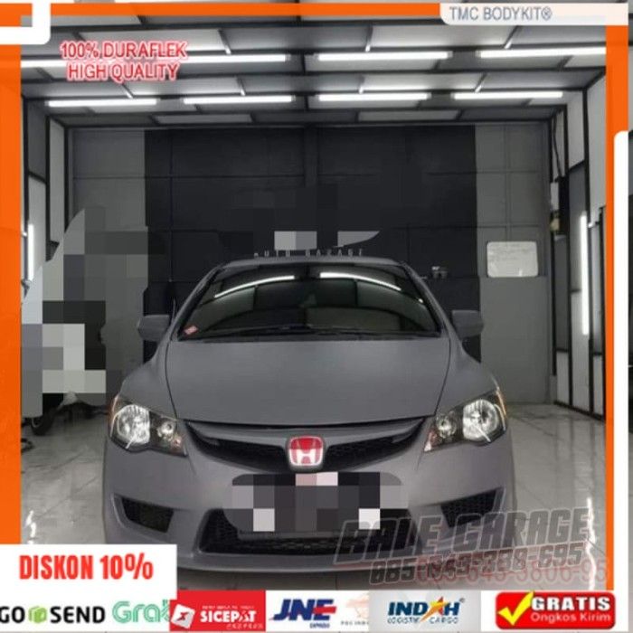 COD bodykit civic fd 2006-2012 type r BODY KIT | Lazada Indonesia