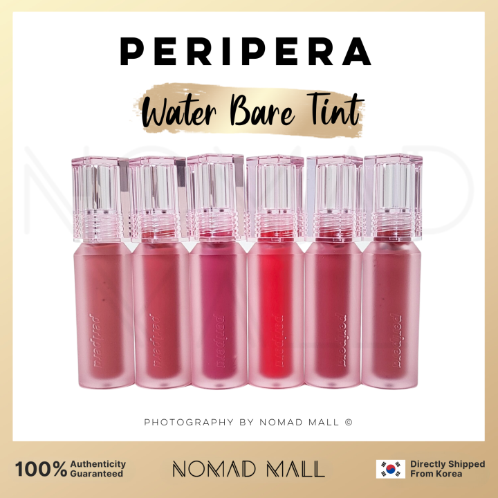 [PERIPERA] Peri pera Water Bare Tint | Lazada