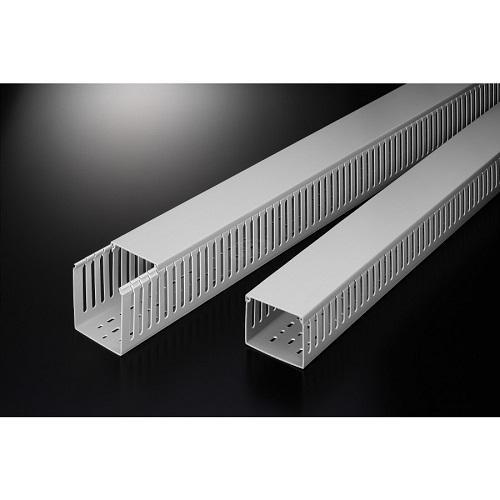 KSS Open Slot PVC Wiring Duct (ROHS) 8mm Slot 25x45mm / 25x65mm ...